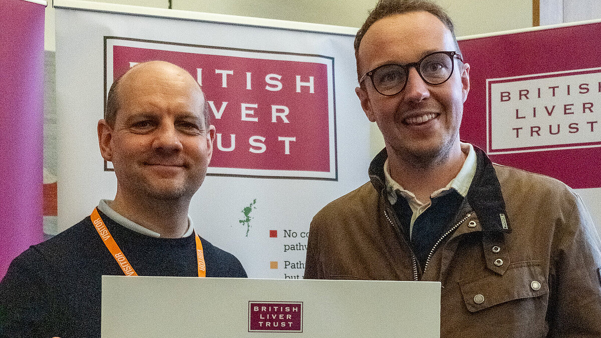 Adam Dance MP backs campaign to improve liver health for all - Yeovil ...