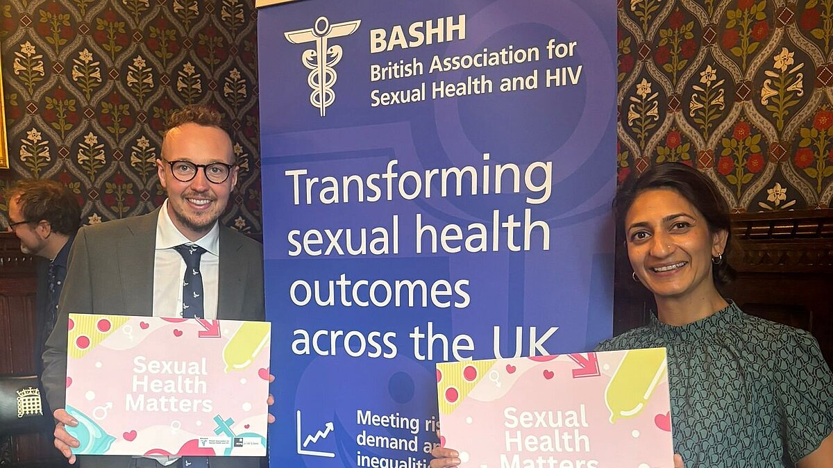 Adam Dance MP Emphasises the Importance of Sexual Health Week - Yeovil ...