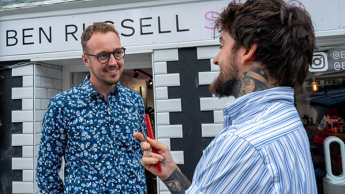 Adam Dance MP urges government to scrap NICs hike harming South West ...