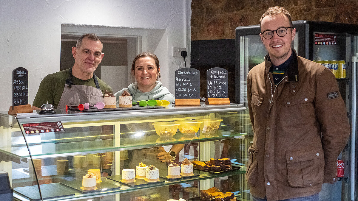 Adam Dance MP launches ‘Buy Somerset, Back Britain’ campaign to support ...