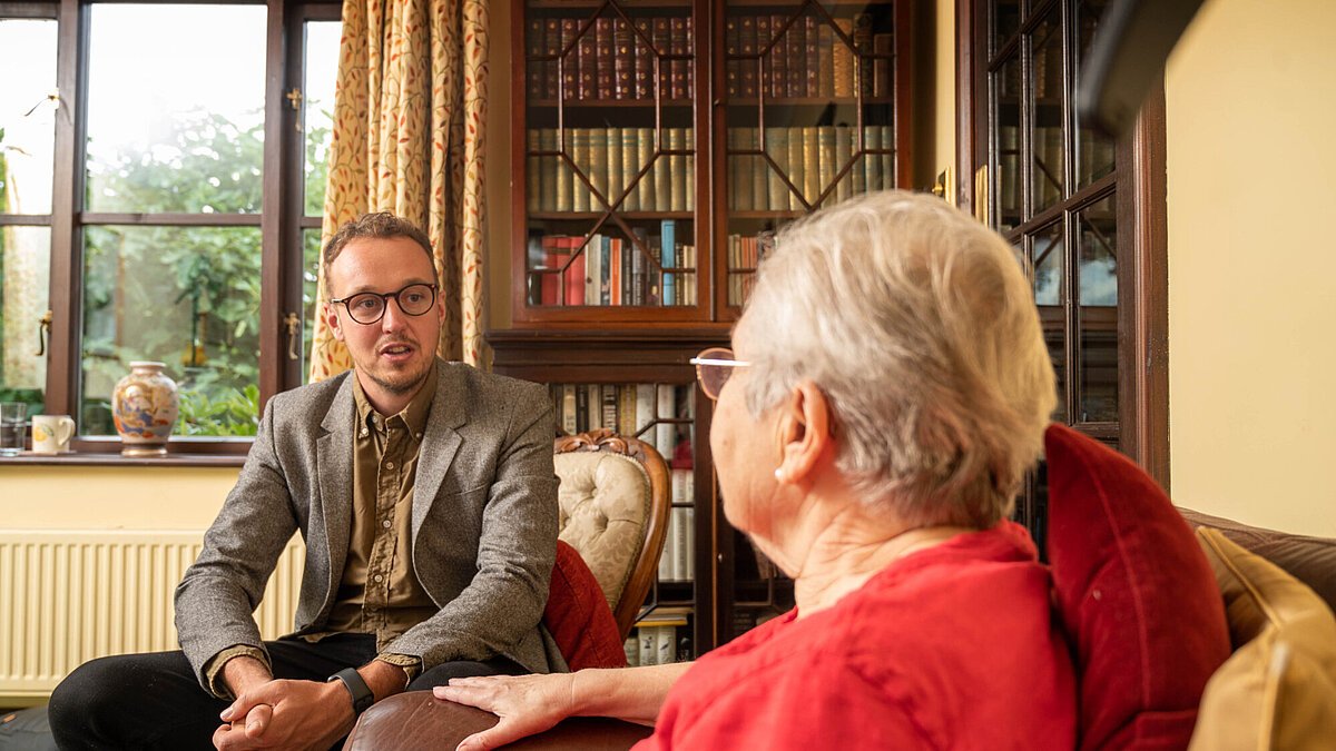 Adam Dance MP backs motion to protect 22,021 pensioners in Yeovil ...