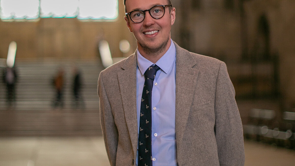 Adam Dance MP: Ministers must account for impact of benefit changes on ...