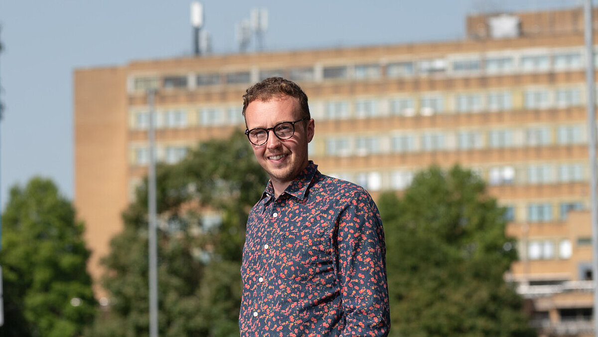 Adam Dance takes up closure of HASU with the Government - Yeovil ...