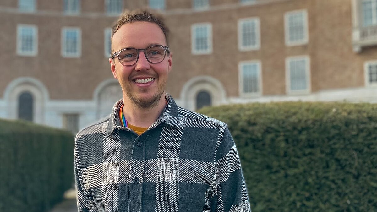 Yeovil Liberal Democrats select Adam Dance to fight next General ...