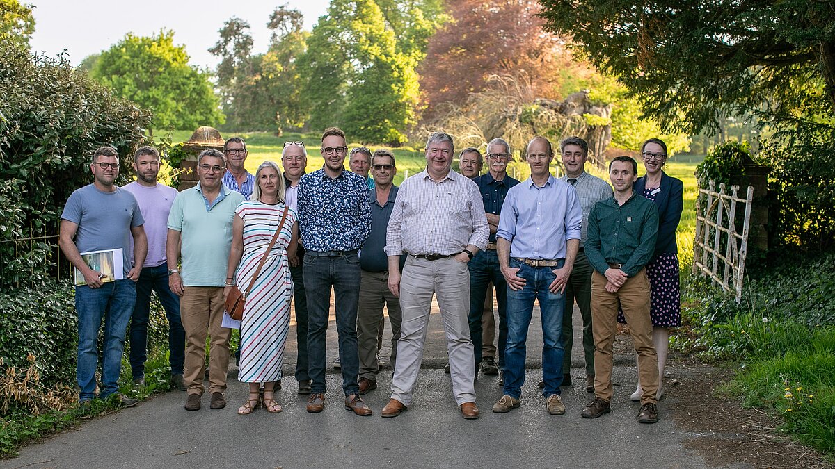 Alistair Carmichael MP joins Adam Dance’s Farming Forum in South ...